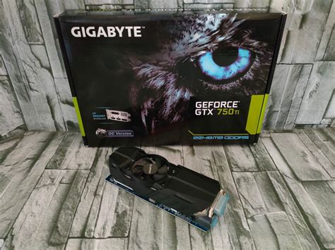 Yahooオークション Nvidia Gigabyte Geforce Gtx750ti 2gb Oc Lp