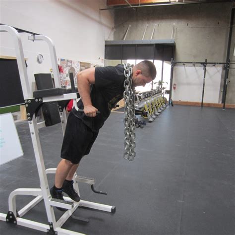 Weighted Dips How To Guide Mathias Method Strength