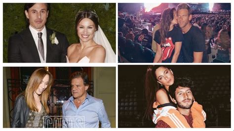 Los romances más sorprendentes del Caras