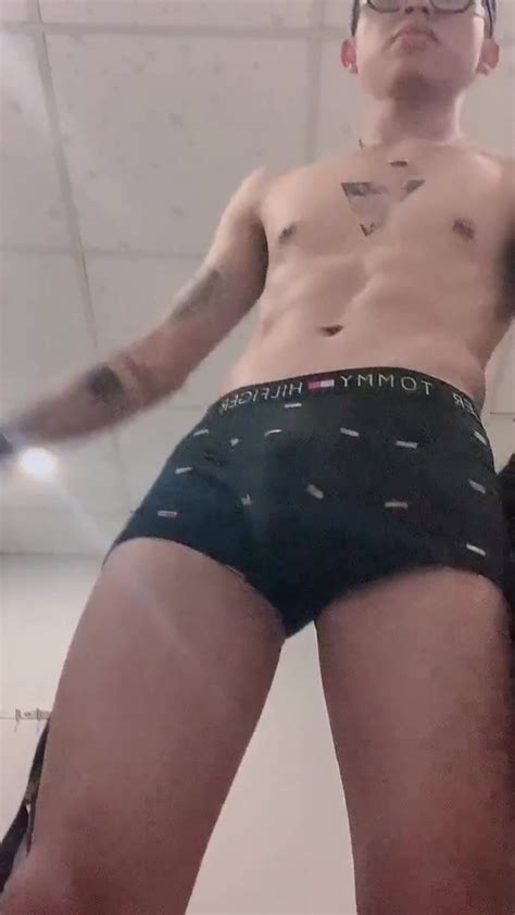 Vietnamese Straight Men Show Dick Thisvid