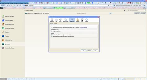 extensions and custom buttons for uxp browsers corrections