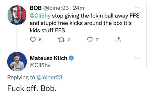 Got To Love Klich On Social Media Part 2 Rleedsunited