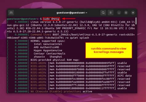 How To Check System Logs In Linux 4 Easy Methods