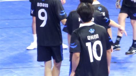 20231223 GMMTV Starlympic Futsal OHM Focus Part 1 YouTube