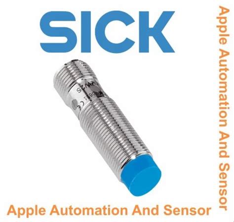 Sick Ime12 04npszc0k Inductive Proximity Sensor At ₹ 1074 Piece Sick Sensor India In Mumbai
