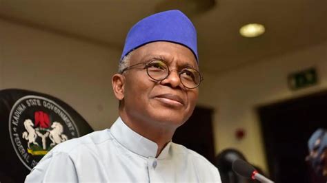 Apc Mocks El Rufai Accuses Him Of Sulking
