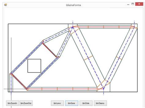 Finite Dimensions Of Strut And Tie Model Elements Based On