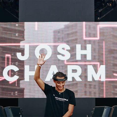Stream Josh Charm Ushuaïa Ibiza Closing Summer by Josh Charm Listen online for free on