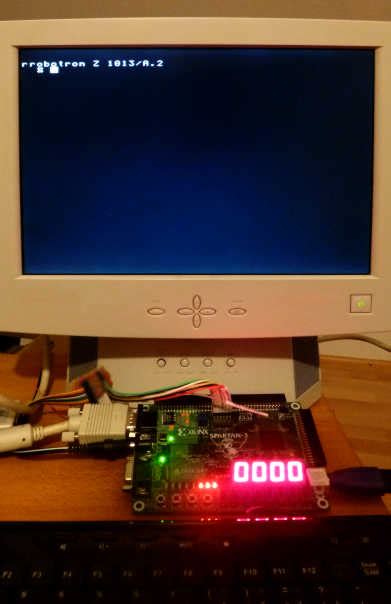 retrocomputing auf fpga