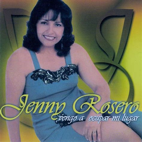 Jenny Rosero álbumes de la discografía en LETRAS