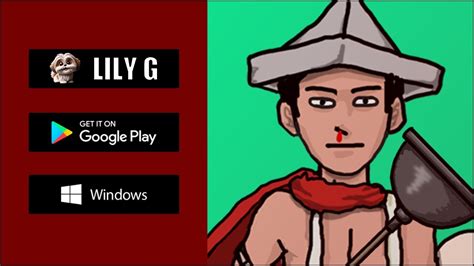 The Outcast Warrior Gameplay Android Pc Youtube