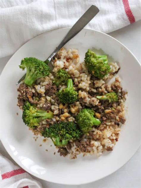 6 Easy Tasty Ground Beef Recipes That You Can Make In Under An Hour Simple And Savory
