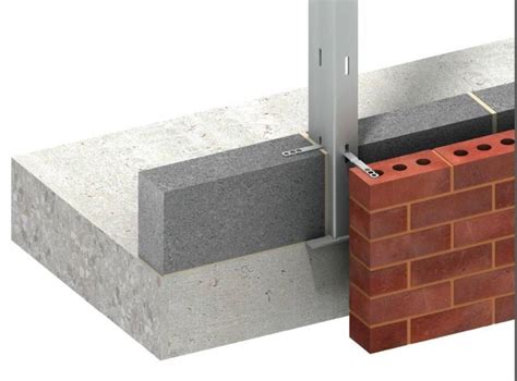 Ancon Wp3 Windpost System Leviat Nbs Bim Library