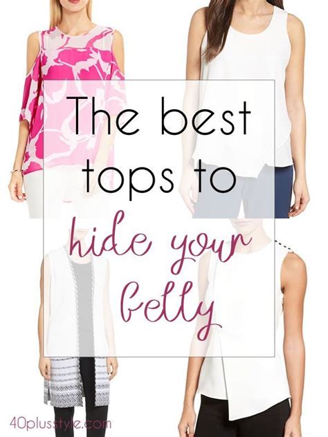 What To Wear To Hide My Big Belly Maude Lackey