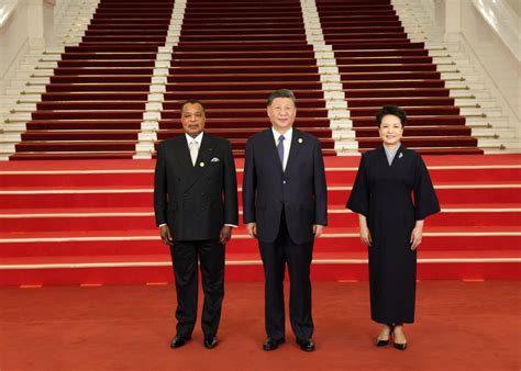 Си Цзиньпин призвал стремиться к следующему золотому десятилетию сотрудничества в рамках