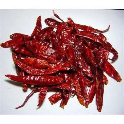 Dry Red Chilli In Salem Tamil Nadu Dry Red Chilli Dry Red Chili