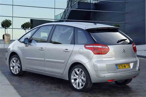 Quelle est lautonomie Citroen C4 Picasso année 2009
