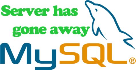 Mysql Server Has Gone Away Th Ng Tin C Ng Ngh