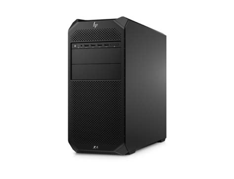 HP Z4 G5 台式工作站 惠普总代 惠普铂金代理 惠普官网 迈拓晨峰