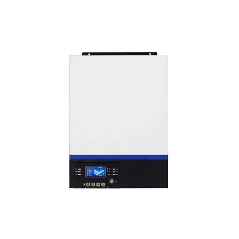 Voltronic Inversor Cargador Solar Axpert Vm Iii 5000w 48v Mppt 80a