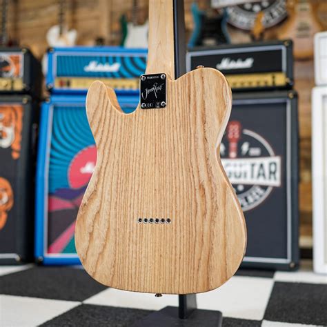 Fender Jimmy Page Telecaster In Natural 5 The Guitar Marketplace