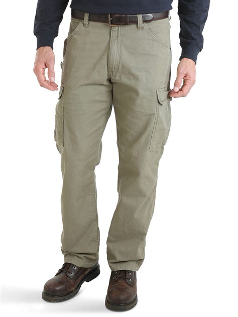 Wrangler Riggs Workwear Mens Advanced Comfort Lightweight Ranger Pant