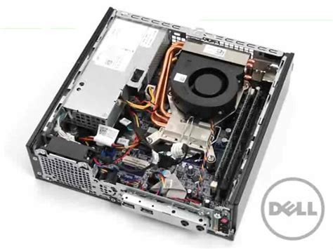 How To Replace Processor For Optiplex 7010 Usff Dell Canada