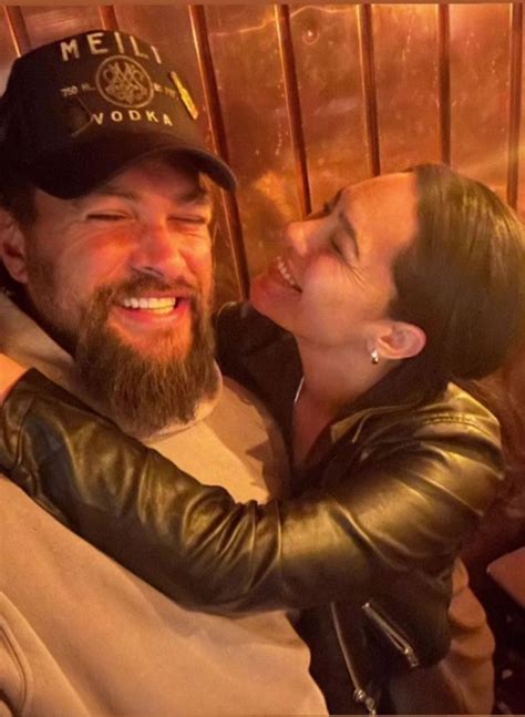 Pin By Jeannine Morgan On Jason Jason Momoa Lisa Bonet Jason Momoa