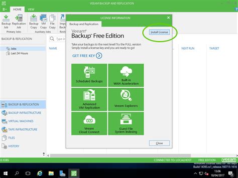 Veeam Backup And Replication License File Location