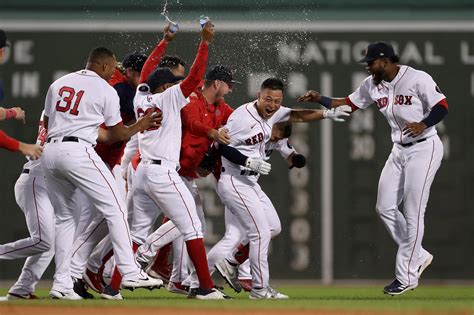 Red Sox Release 2023 Schedule