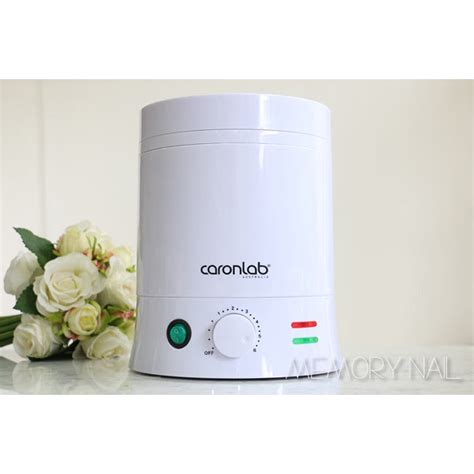 หม้อต้ม หม้ออุ่นแว๊กซ์ขน Caronlab Professional Wax Heater 800g Shopee
