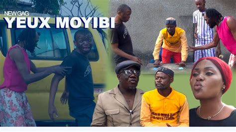 New Gag 2023 Jeux Mundele Avec Maviokele Mukwata Bobo