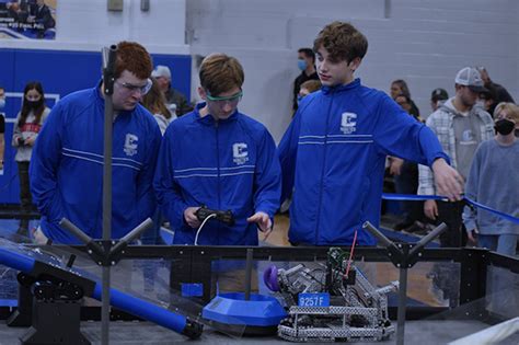 Covington Catholic To Host 7th Annual Colonel Classic Vex Robotics