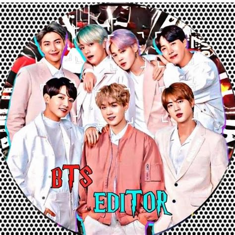 Bts Editor Youtube