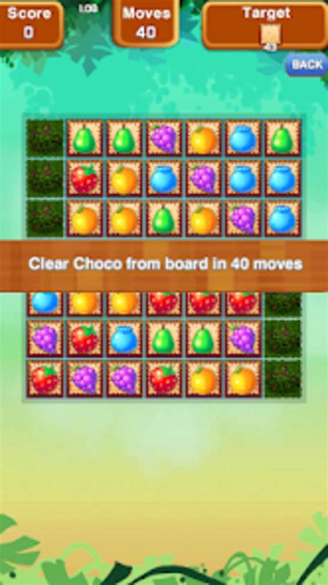 Fruit Pop Star Adventure для Android — Скачать