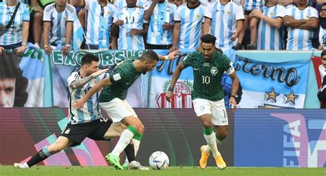 Gianni Infantino Confirma Que El Mundial 2034 Se Jugará En Arabia Saudita