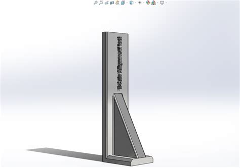 Free Stl File Z Axis Alignment Tool For Cr 10s Pro 🔧・3d Print Object To