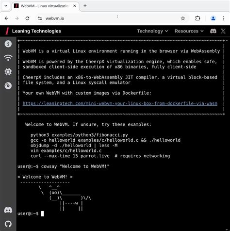 Webvm Alternatives Top 2 Virtualization Tools Alternativeto