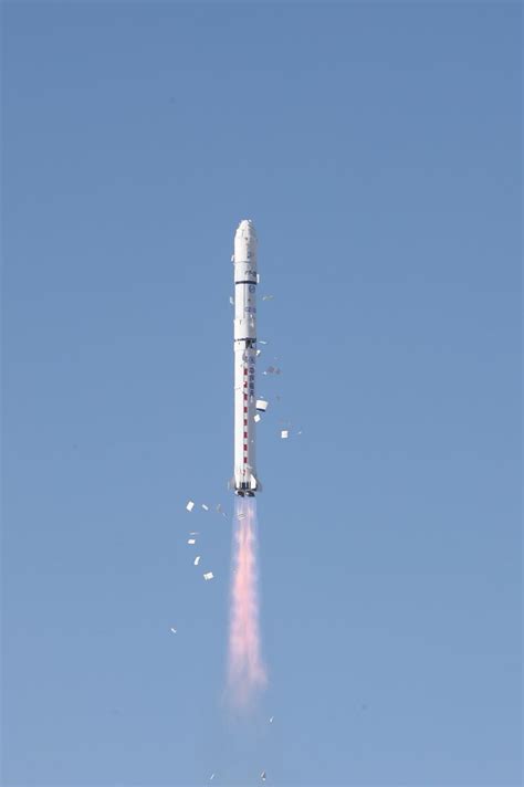 布放3偵察衛星後 成太空垃圾中長征火箭德州上空解體 要聞 焦點 世界新聞網
