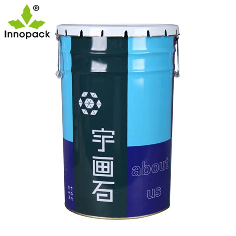 25l Metal Bucket Innopack