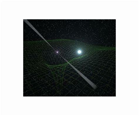 Astronomers Witness The Dragging Of Space Time In Stellar Cosmic Dance