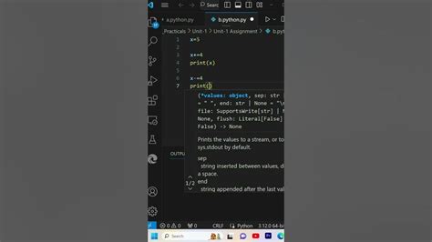 Mastering Pythons Sneaky Assignment Operators 💻🚀 Pythonmagic Codeviral Programmingpro Youtube