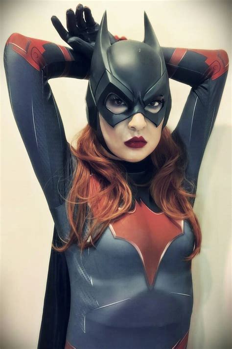Batwoman Cosplay By Ozbattlechick On Deviantart