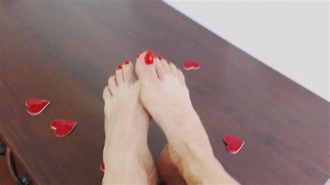 Worship My Red Nails Countessolivia Clips Sale