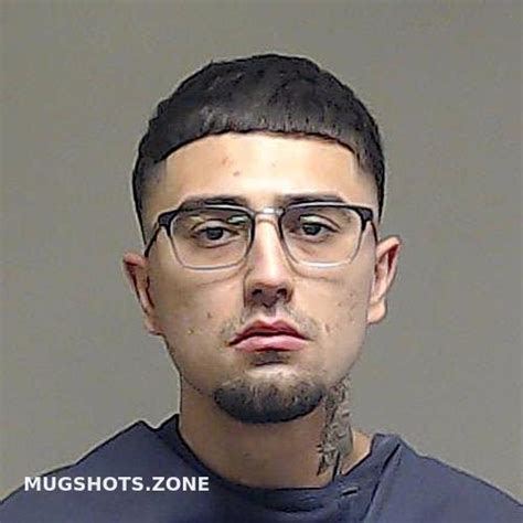 Gonzales Eric Daniel 10192021 Collin County Mugshots Zone