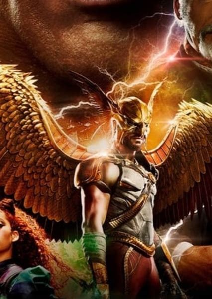 Dc Studios The Big Crossover Fan Casting On Mycast