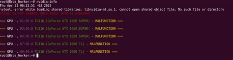 Nvidia Driver Is Not Loaded Error Nvidia Cards Forum And Knowledge Base A Place Where You