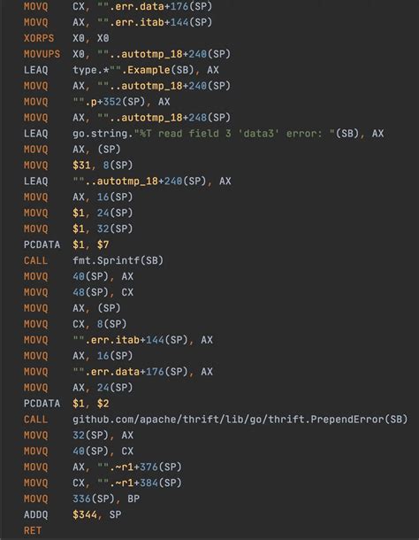 字节跳动在 Rust 微服务方向的探索和实践 个人文章 Segmentfault 思否