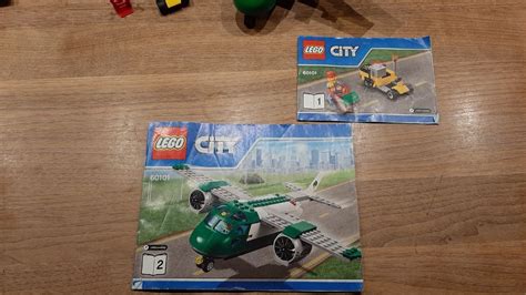 Lego City Airport Cargo Plane | Kaufen auf Ricardo