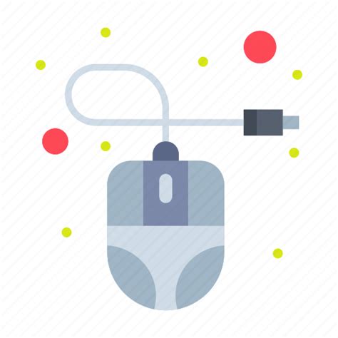 Computer Hardware Mouse Icon Download On Iconfinder